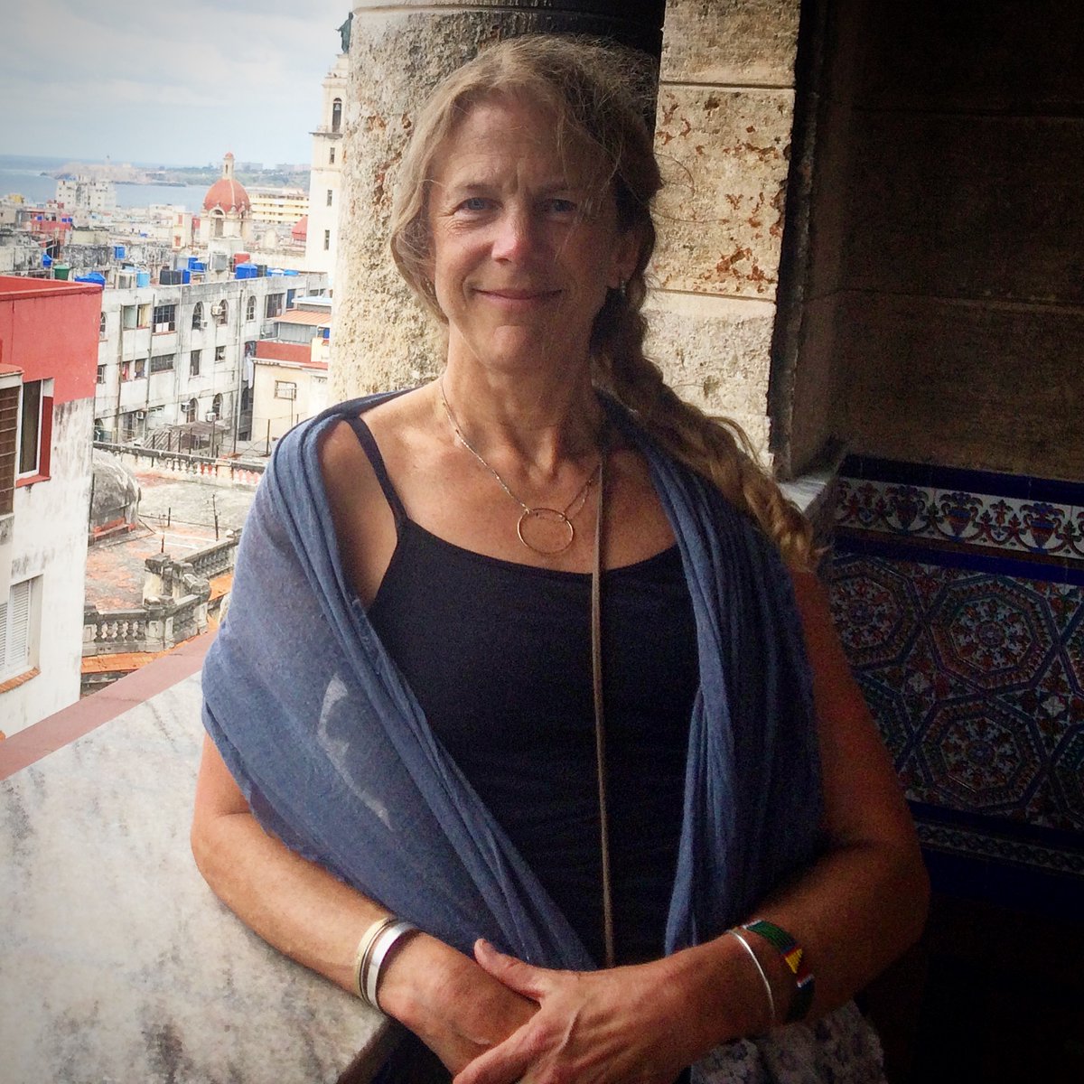 Poet – Dede Cummings